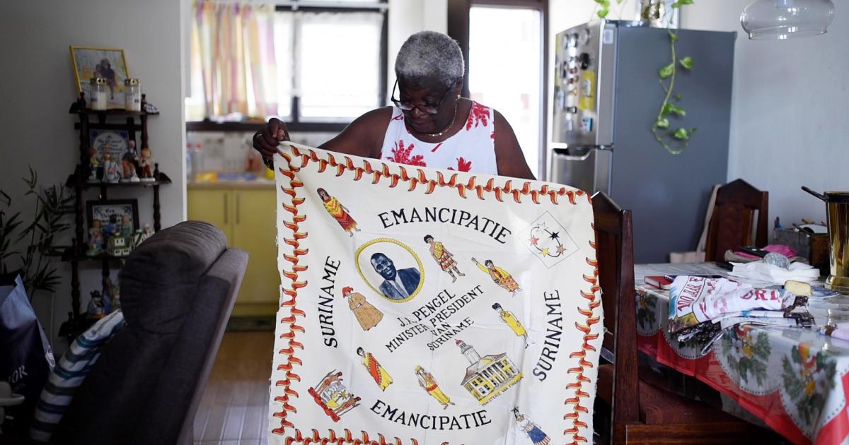 Angisa De Na Teri - Fonds voor Cultuurparticipatie