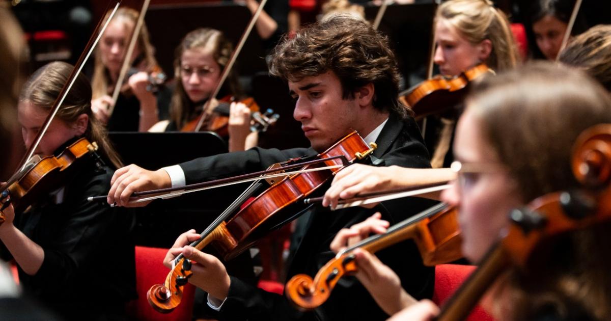 Nationale Jeugdorkesten Nederland - NJON (Talentontwikkeling) - Fonds ...